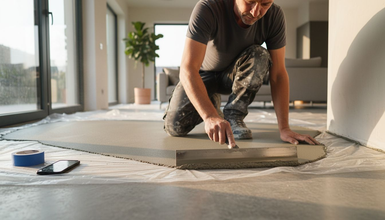How to Apply Microcement for Seamless, Durable Surfaces